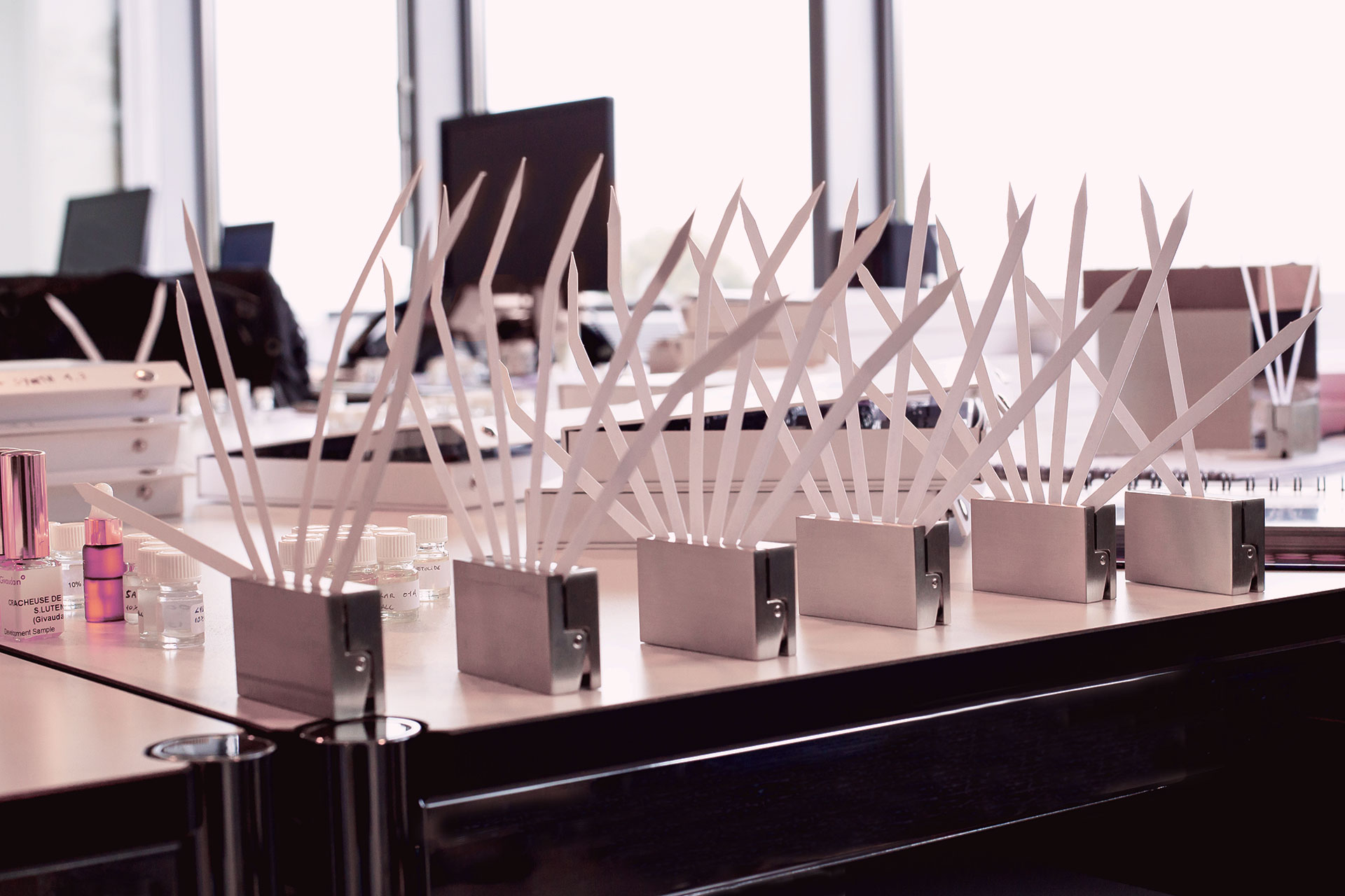 Celebrating 70 years: Givaudan’s Perfumery School has the formula for ...