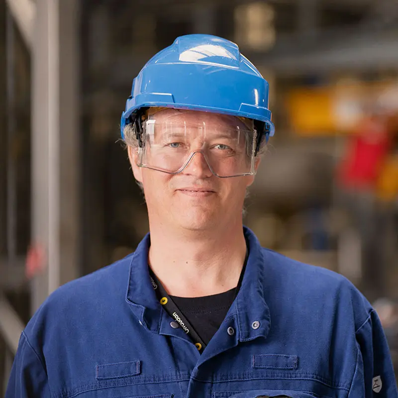 Meet Anthony | Givaudan