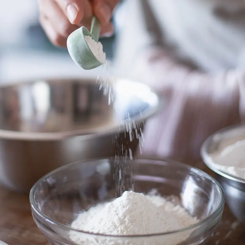 SWEOAT® flour: a sustainable oat ingredient with unique properties ...