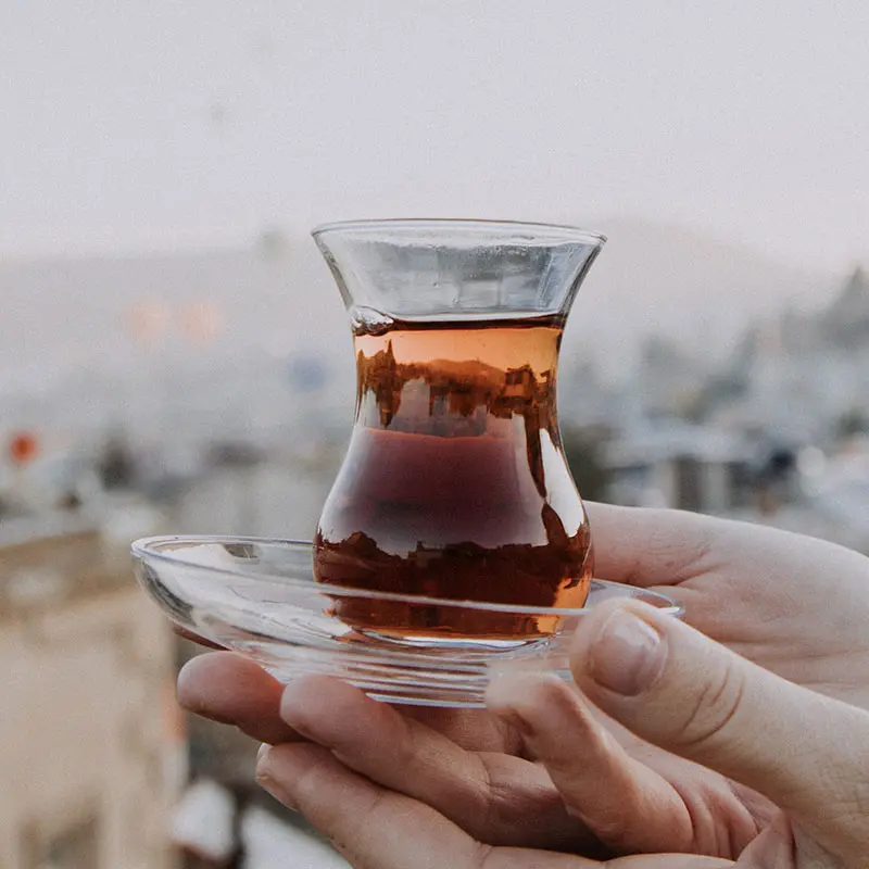 Perfection to a tea | Givaudan