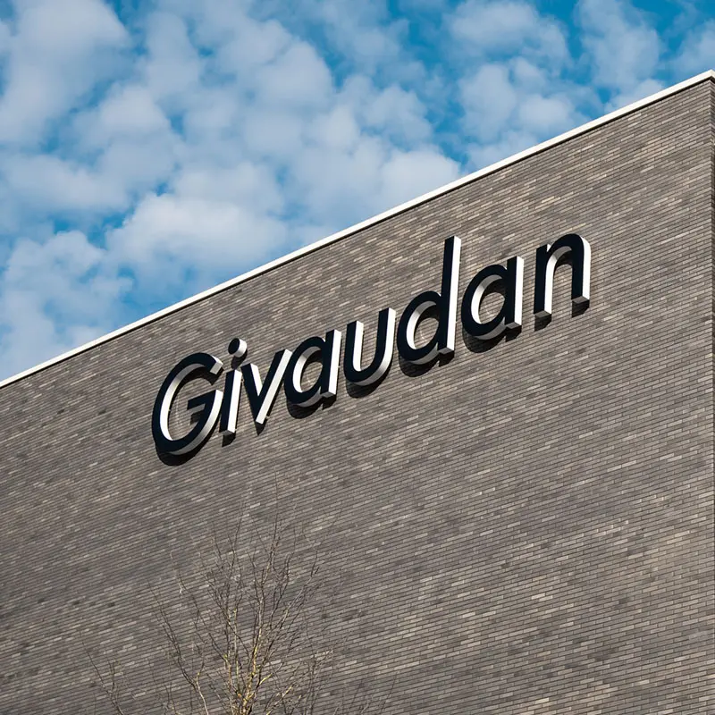 Our business activities | Givaudan