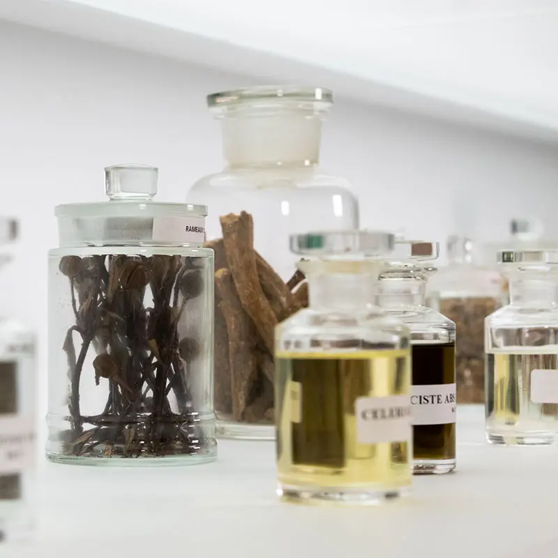The heart of fine fragrance creation | Givaudan