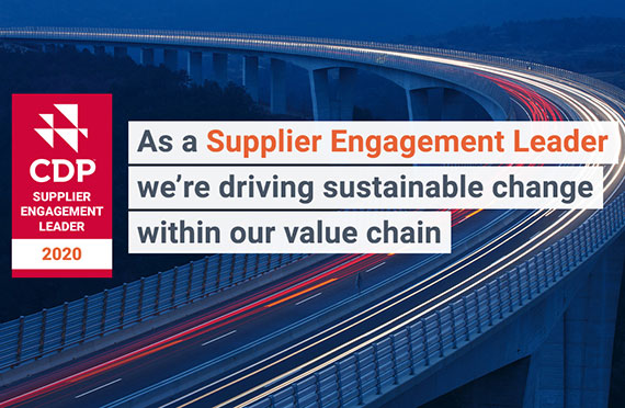 Givaudan included in CDP Supplier Engagement Leaderboard | Givaudan