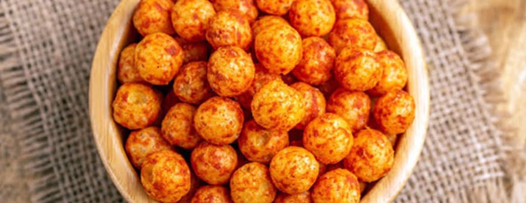 Discover secret snack solutions and mystery flavors | Givaudan