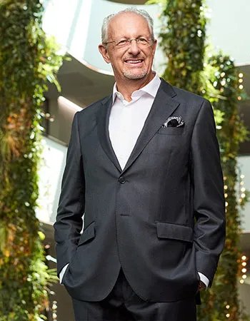 Board of Director Victor Balli | Givaudan