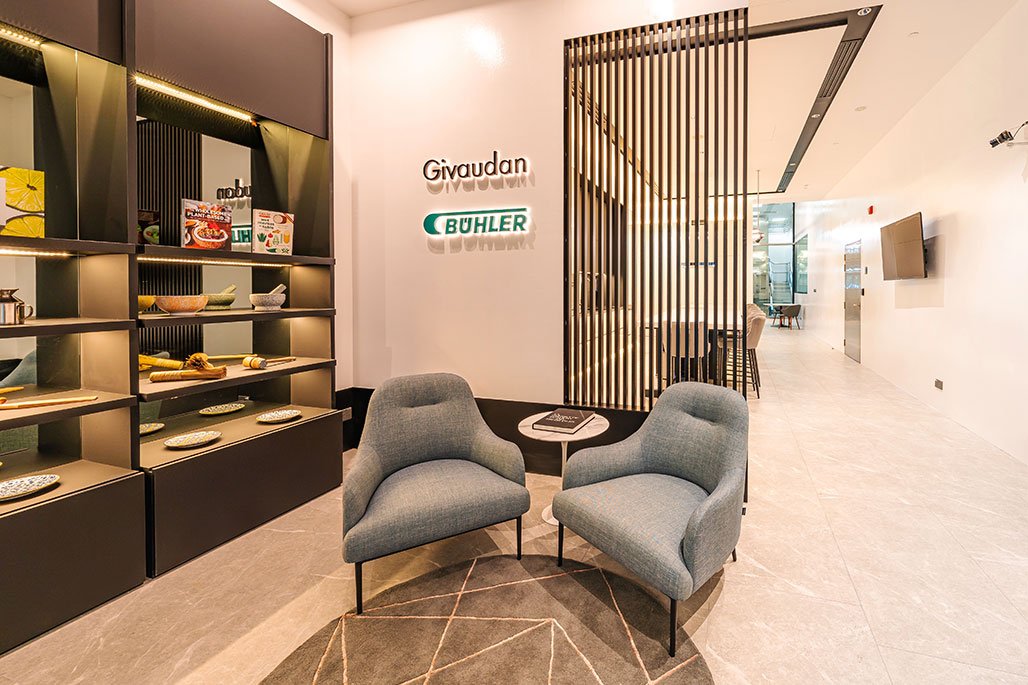 Givaudan and Bühler open Protein Innovation Centre in Singapore | Givaudan
